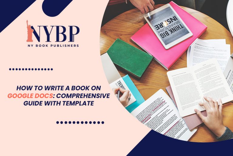 Write a Book in Google Docs: Step-by-Step Guide