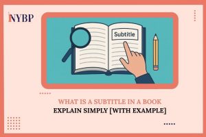 What Is a Subtitle in a Book? Simple Guide With Example