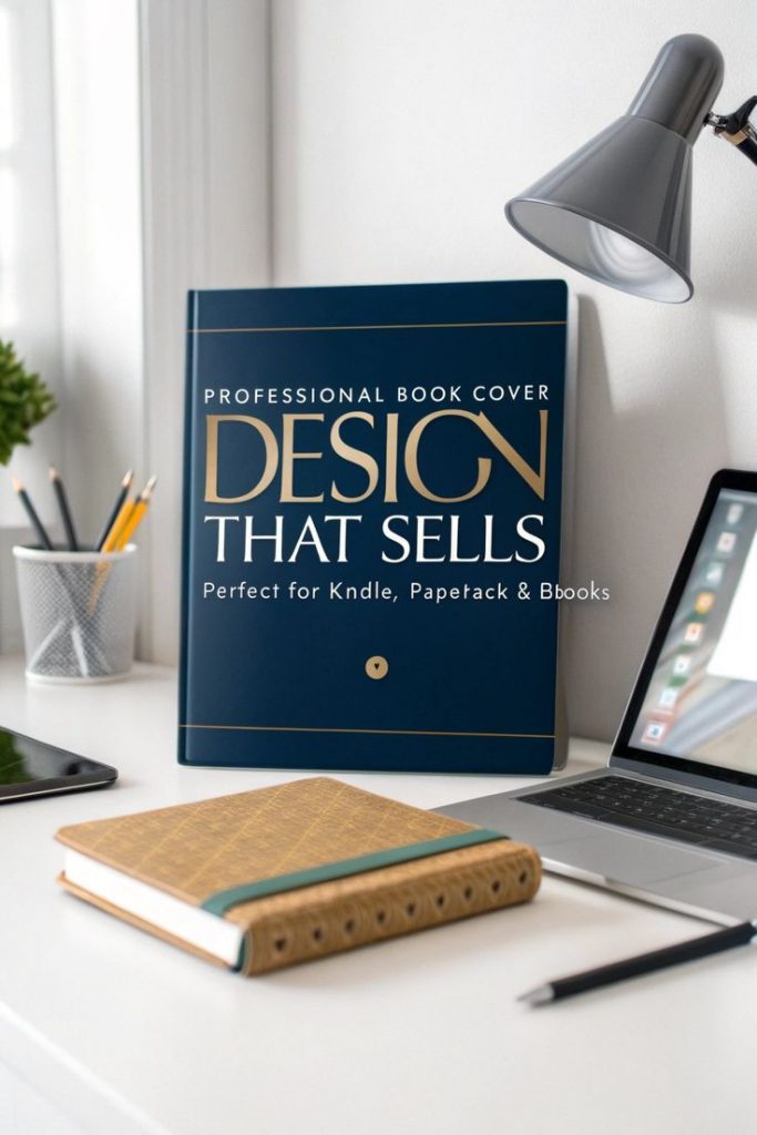 Book Cover Design Software: Free and Paid Tools In 2026