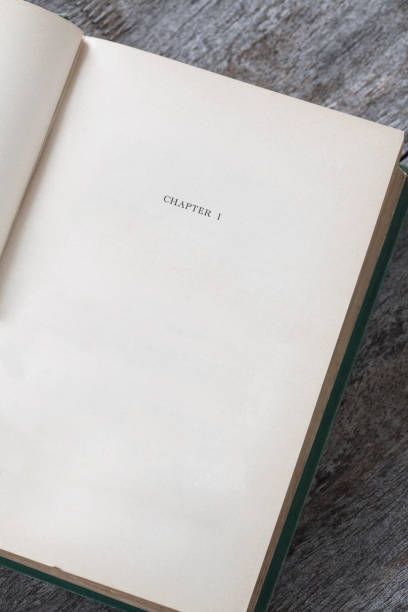 First Page of a Book: Writing & Publishing Tips